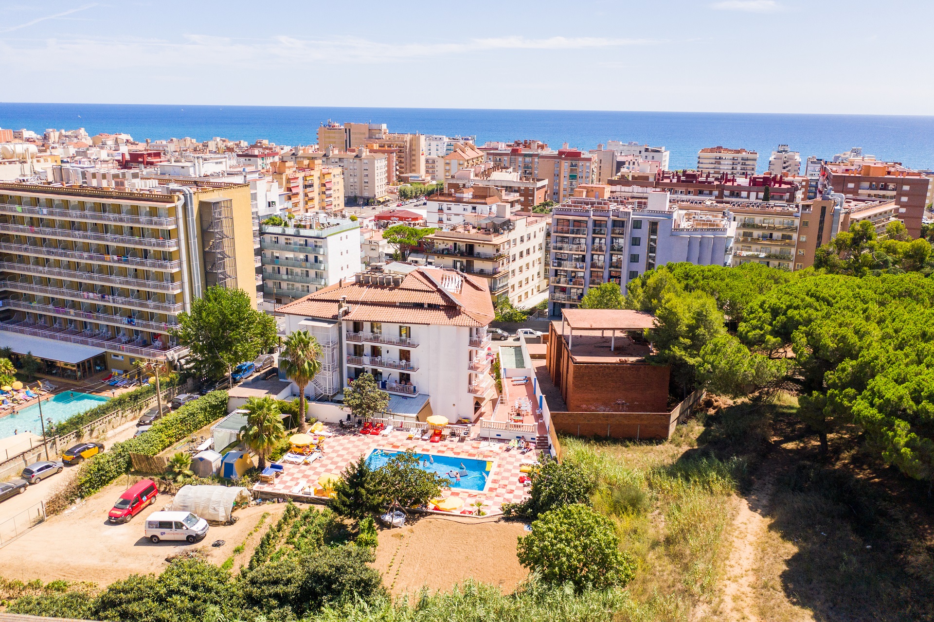 GO Jugendreisen - GO PARTY Club Raco d´en Pepe Calella/Spanien ab 16 Jahren