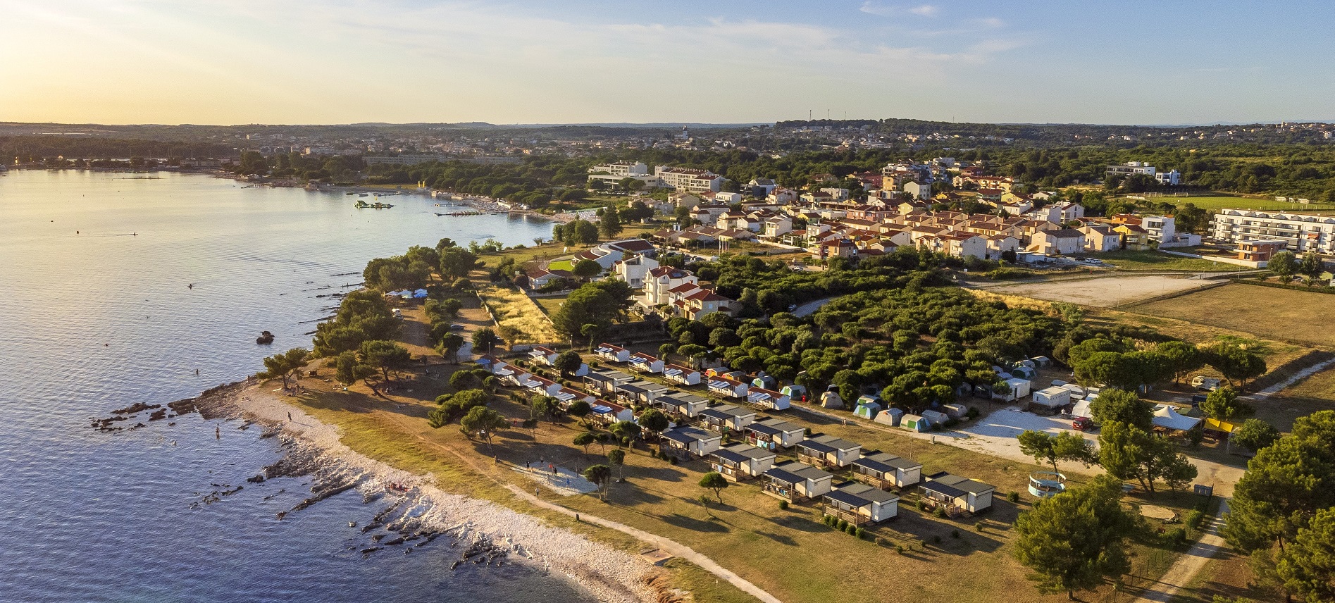 NEXT TO THE BEACH Camp Medulin - GO Jugendreisen