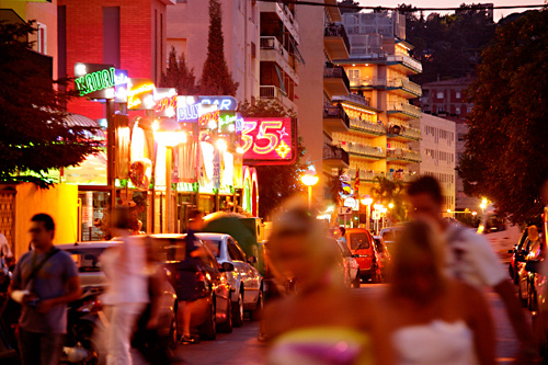 Calella - Hotel Mont Rosa - YOUNG TRAVEL