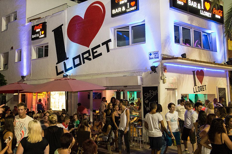 Calella - Clubs, Bars & Vergünstigungen GO Club Armband